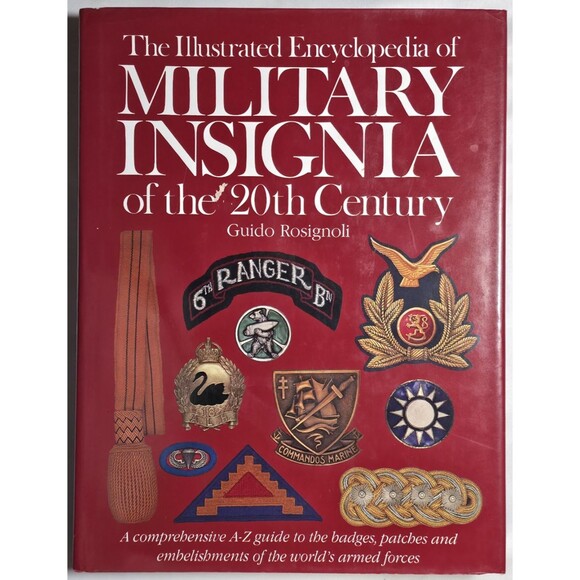 Other | The Illustrated Encyclopedia Military Insignia Of 2th Century ...